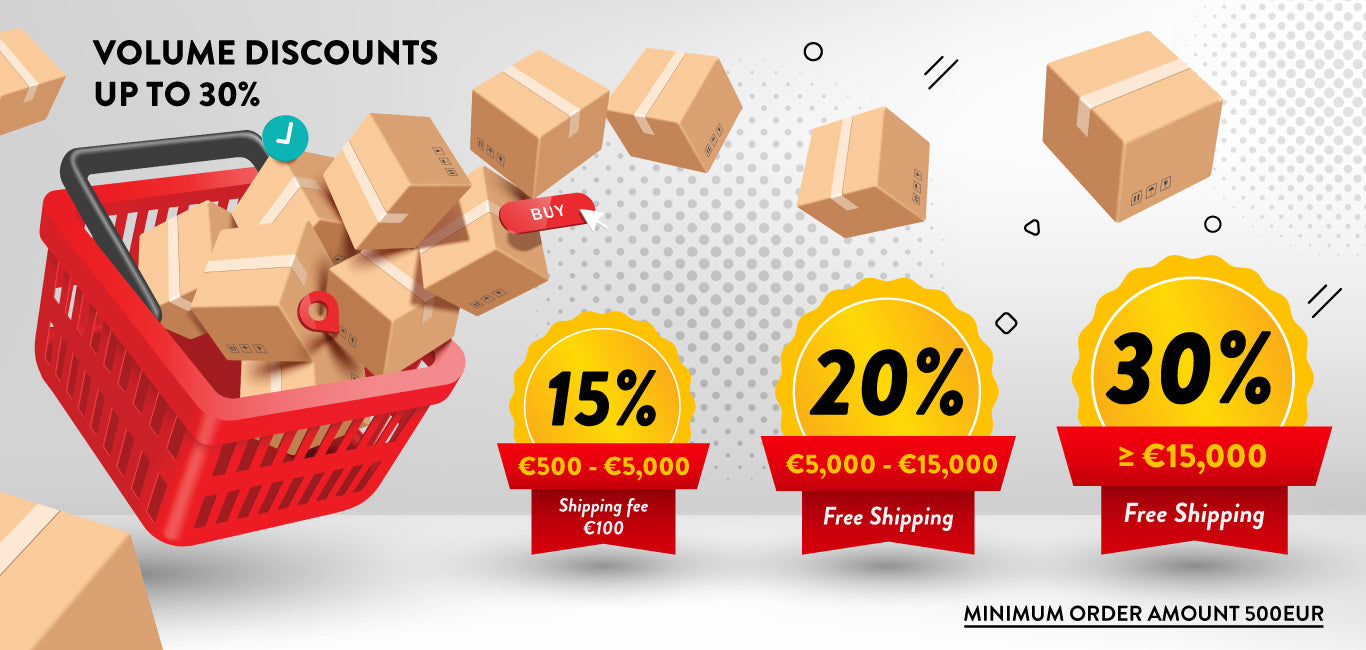 Tatkraft B2B Online Shop: Worldwide Shipping – Tatkraft.ee